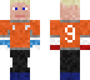 Football | Minecraft Skin