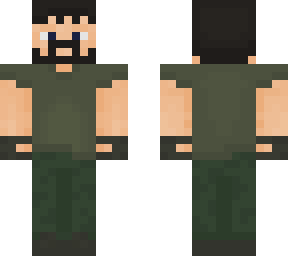 frank woods | Minecraft Skins