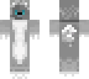 fursuit | Minecraft Skin