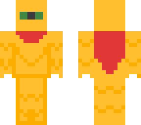 Gildedguy | Minecraft Skin