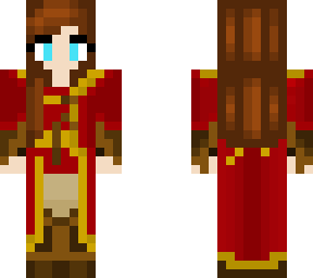 ginny weasley | Minecraft Skins