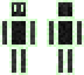 Green Ghost | Minecraft Skin