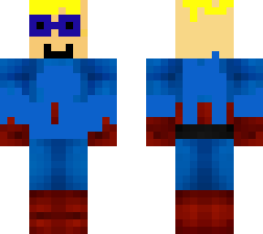 henry danger | Minecraft Skins