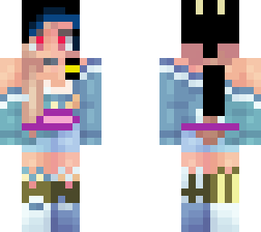 honkai impact 3 | Minecraft Skins