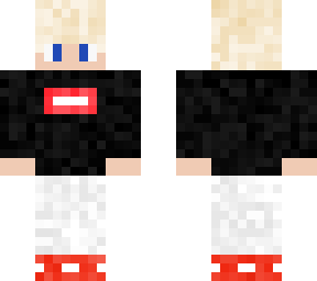 Hypebeast | Minecraft Skin