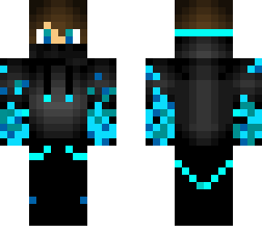 Ice Skin | Minecraft Skin