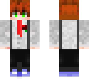 idk. | Minecraft Skin