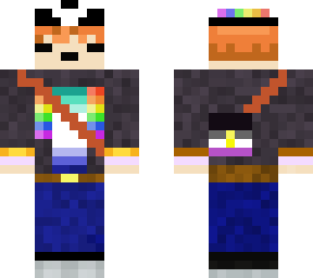 its fundy! | Minecraft Skin