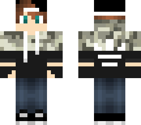 boy cute | Minecraft Skins