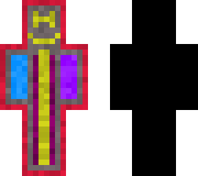 jem golum | Minecraft Skin