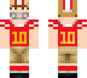 49ers | Minecraft Skins