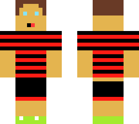 flamengo | Minecraft Skins