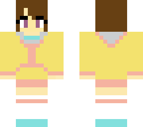 fuuka | Minecraft Skins
