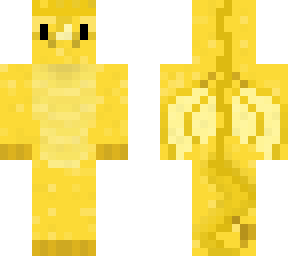 king qibli | Minecraft Skin
