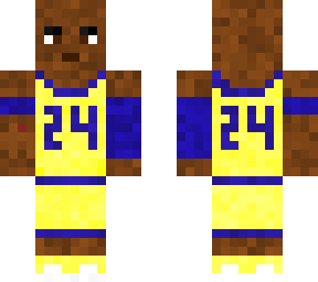 kobe bryant | Minecraft Skins