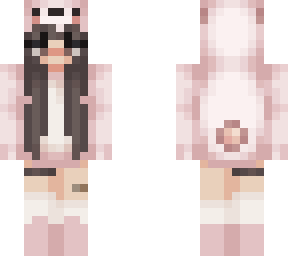 lin | Minecraft Skin