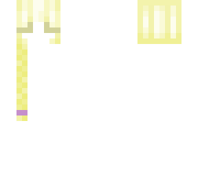 long blond braid hair base | Minecraft Skin