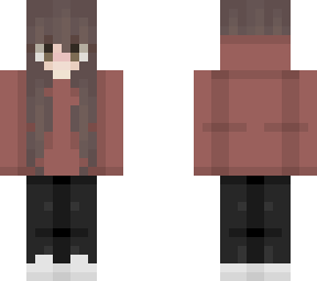 mafia girl | Minecraft Skins