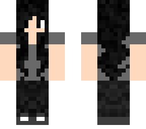 Me as the Ultima Werewolf | Minecraft Skin