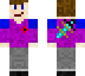 Mekko Skin | Minecraft Skin