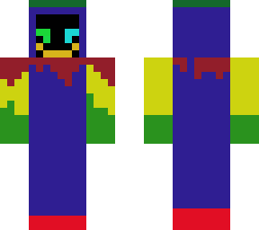 Miguel | Minecraft Skin