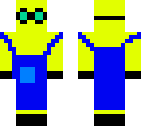 Minions | Minecraft Skins
