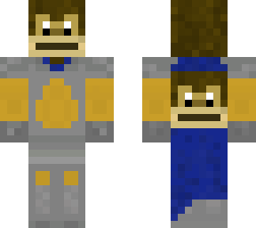 Monkey Knight with a cape. (UPDATED CAUSE SOMETHING LOOKED WEIRD ...