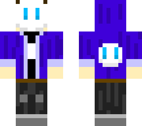 Mort Gaming | Minecraft Skin
