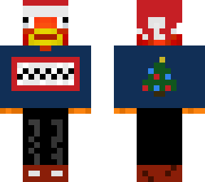 fortnite navidad fish | Minecraft Skins