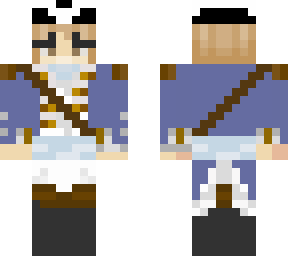 niki | Minecraft Skin