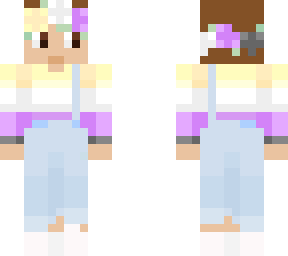 NON-BINARY MC SKIN | Minecraft Skin