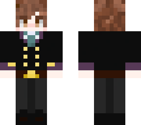Oikawa | Minecraft Skin