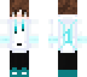 Oikawa | Minecraft Skin