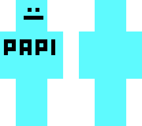 Papi | Minecraft Skin
