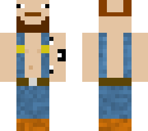pedro | Minecraft Skin