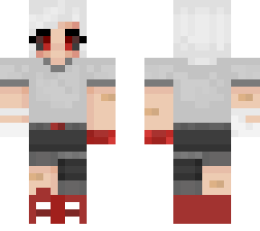 pee | Minecraft Skin