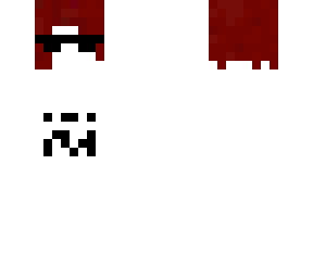 PinkLeaf OR RenLeaf | Minecraft Skin