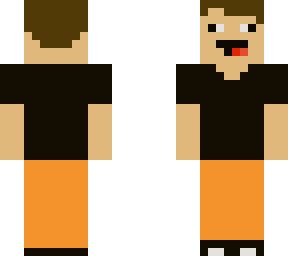 Plechito skin | Minecraft Skin