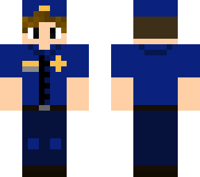 Policeman | Minecraft Skins