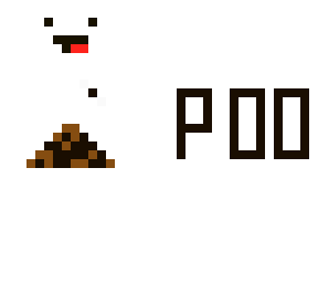 Poop | Minecraft Skins