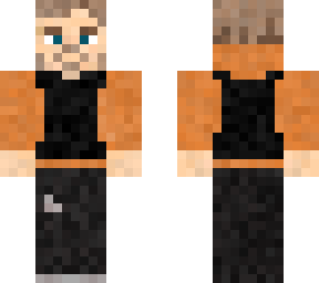 protection | Minecraft Skin