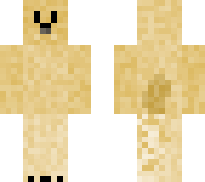 Pug | Minecraft Skin