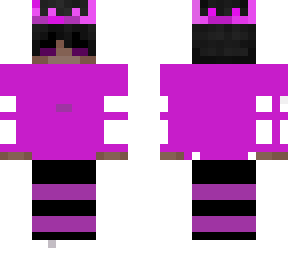 Herobrine With Crown Minecraft Skins