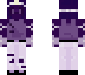 Purple quail | Minecraft Skin