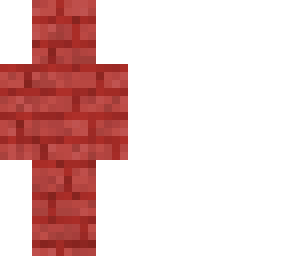 Red Nether Brick Camouflage | Minecraft Skin