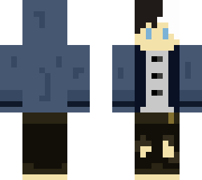Revolution skin | Minecraft Skin