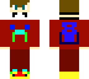 riderkoo | Minecraft Skin