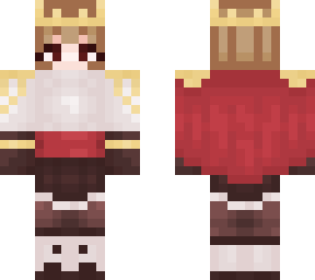 royal skin (alternate) | Minecraft Skin