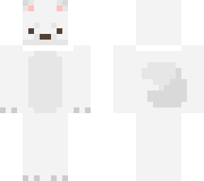 samoyed | Minecraft Skin
