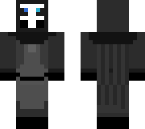 scp 049 | Minecraft Skin